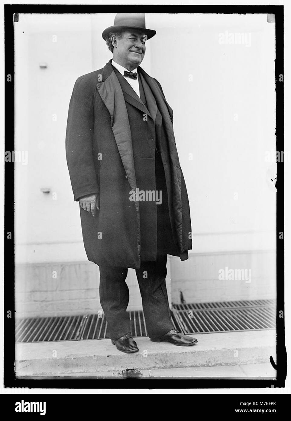 Portrait of William Jennings Bryan, a prominent American politician and ...
