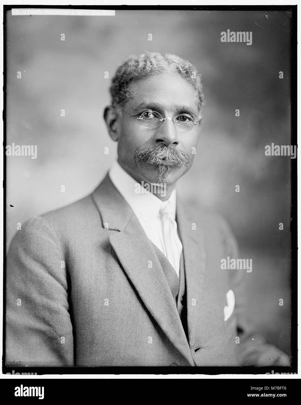 A historical portrait of General G.W. Buckner, a Confederate general ...