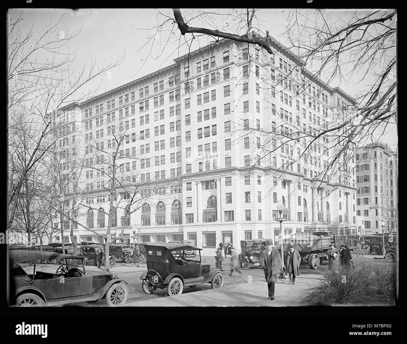 New bank house Black and White Stock Photos & Images - Alamy