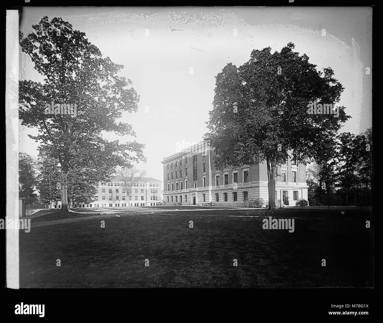 An image depicting the Bureau of Standards, a U.S. government agency ...