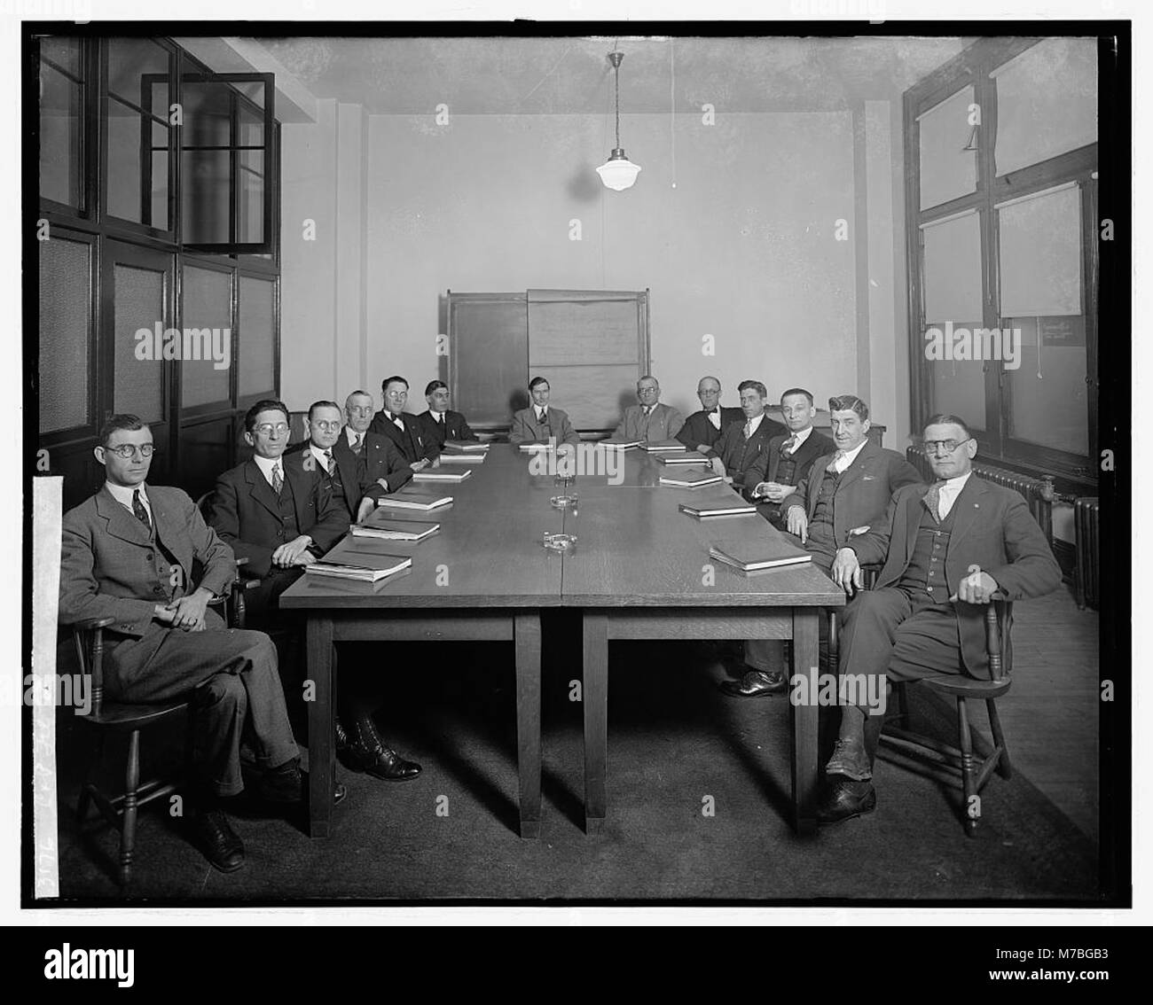 Photograph of the C&P Telephone Company, an American telecommunications ...