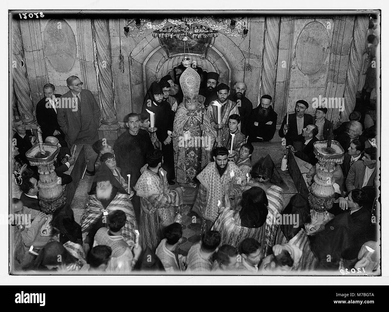 1941 Easter Jerusalem High Resolution Stock Photography and Images - Alamy