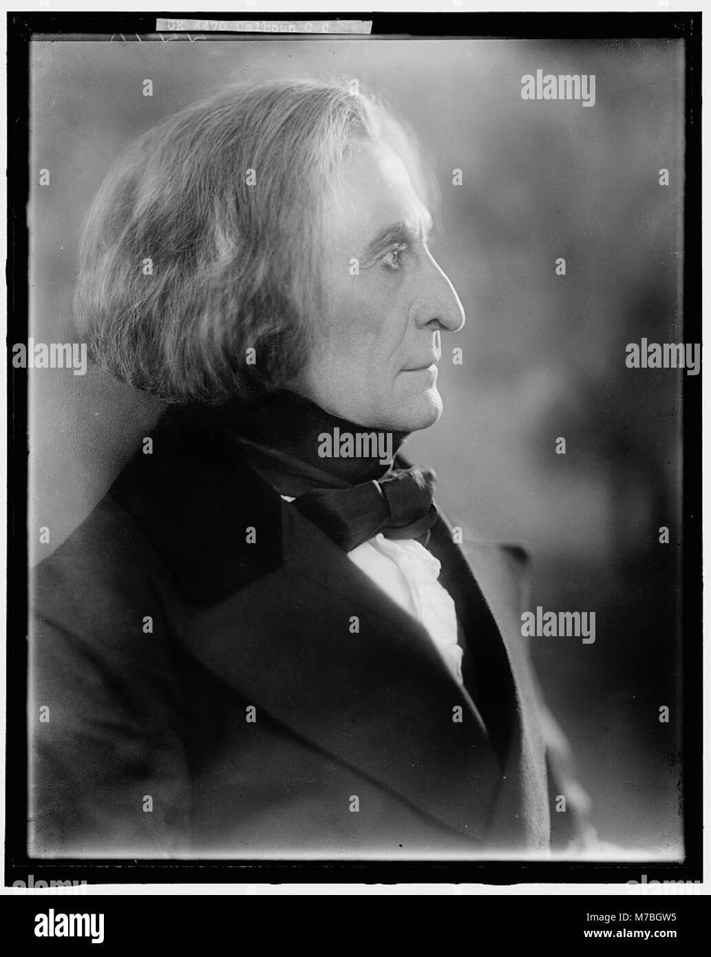C.C. Calhoun was an influential figure in the early development of ...