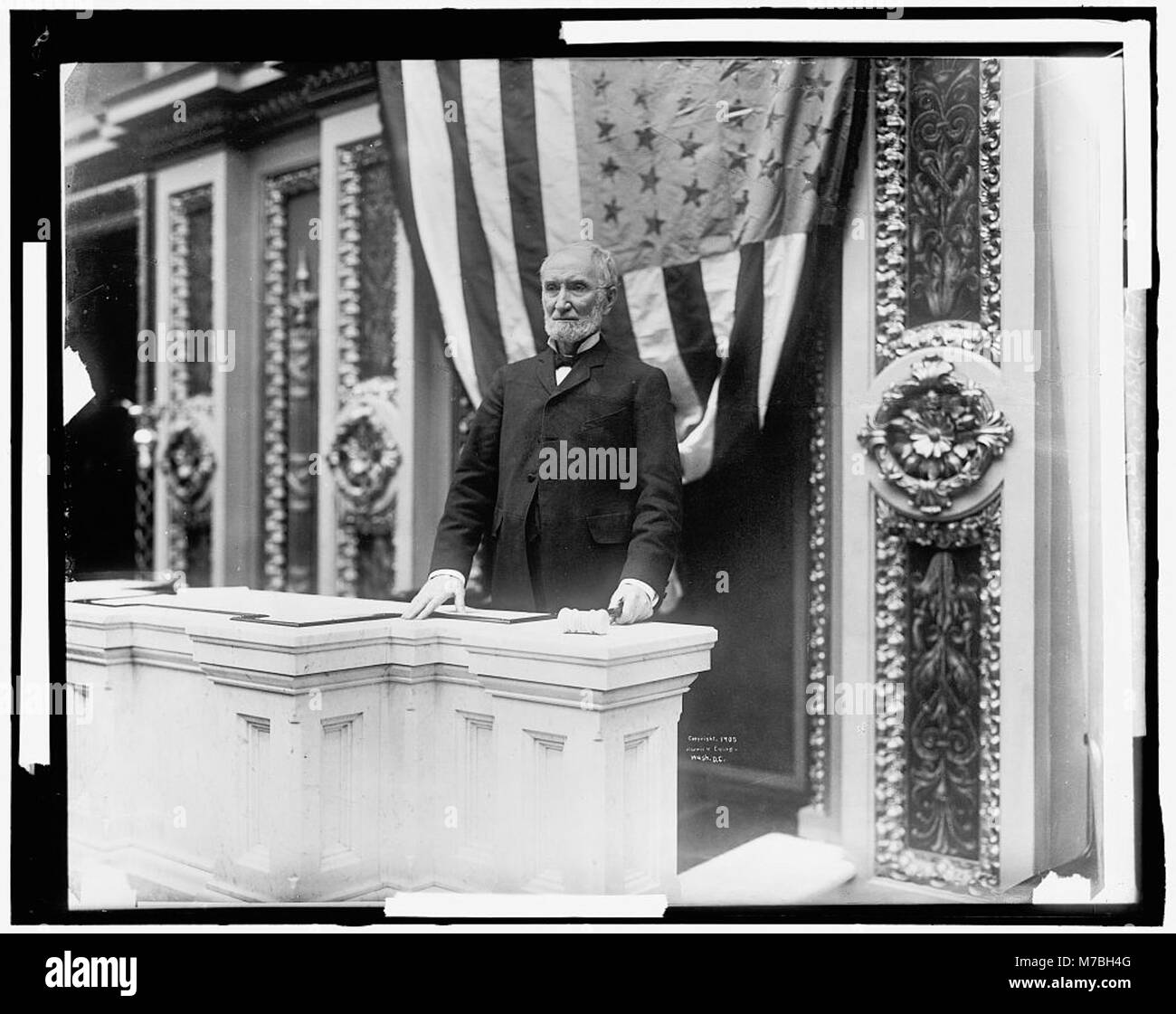 Congressman joseph g cannon hi-res stock photography and images - Alamy