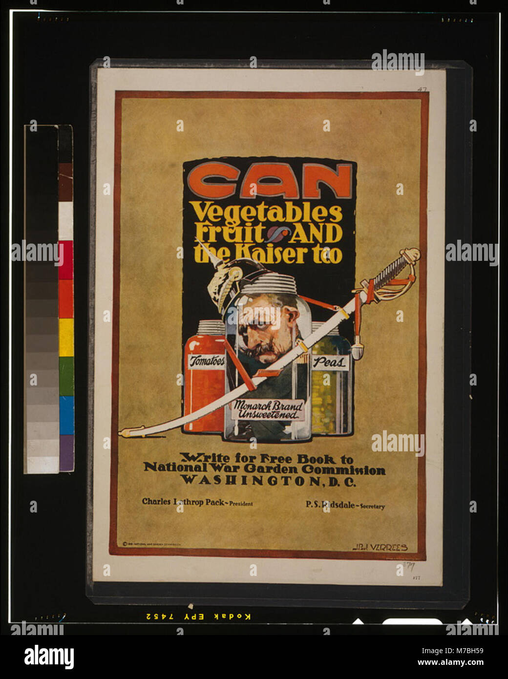 A propaganda advertisement encouraging citizens to contribute to the ...