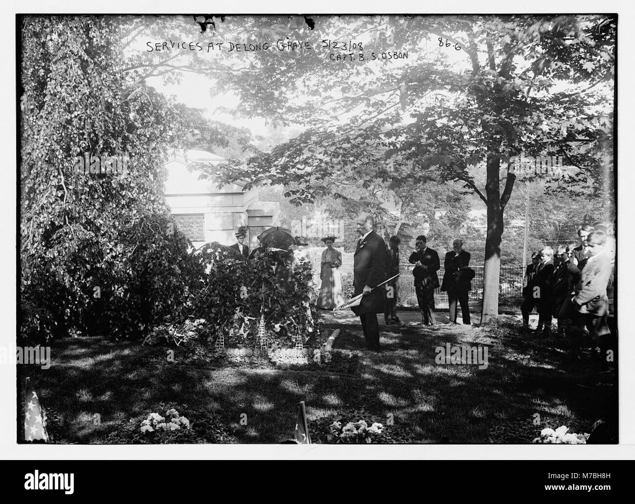 Captain delong hi-res stock photography and images - Alamy