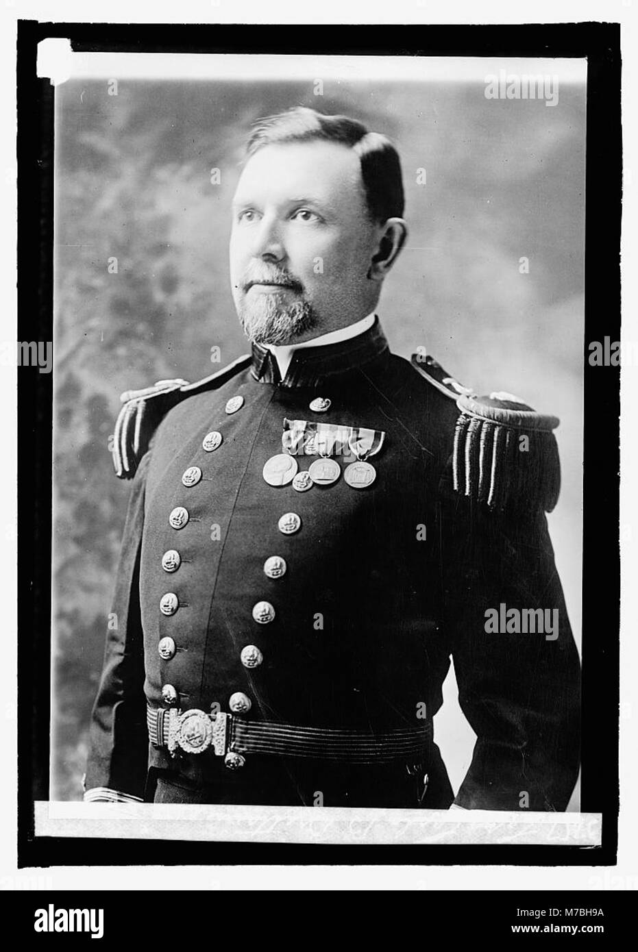 Captain Carlo B. Brittain, a military figure, known for his service, is ...