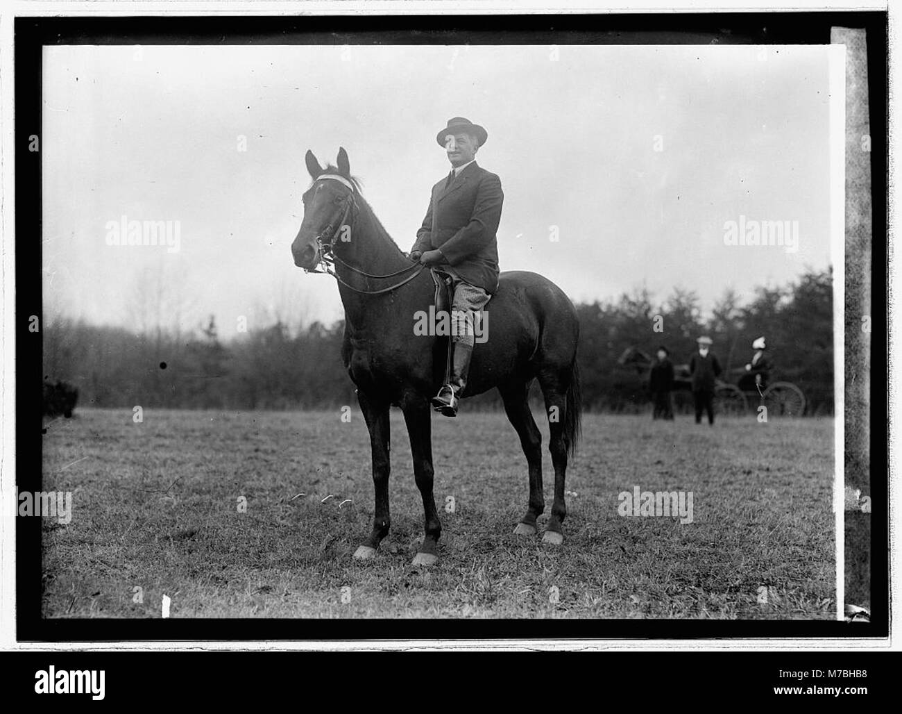 Portrait of Captain Heming, reflecting his role and position in the ...