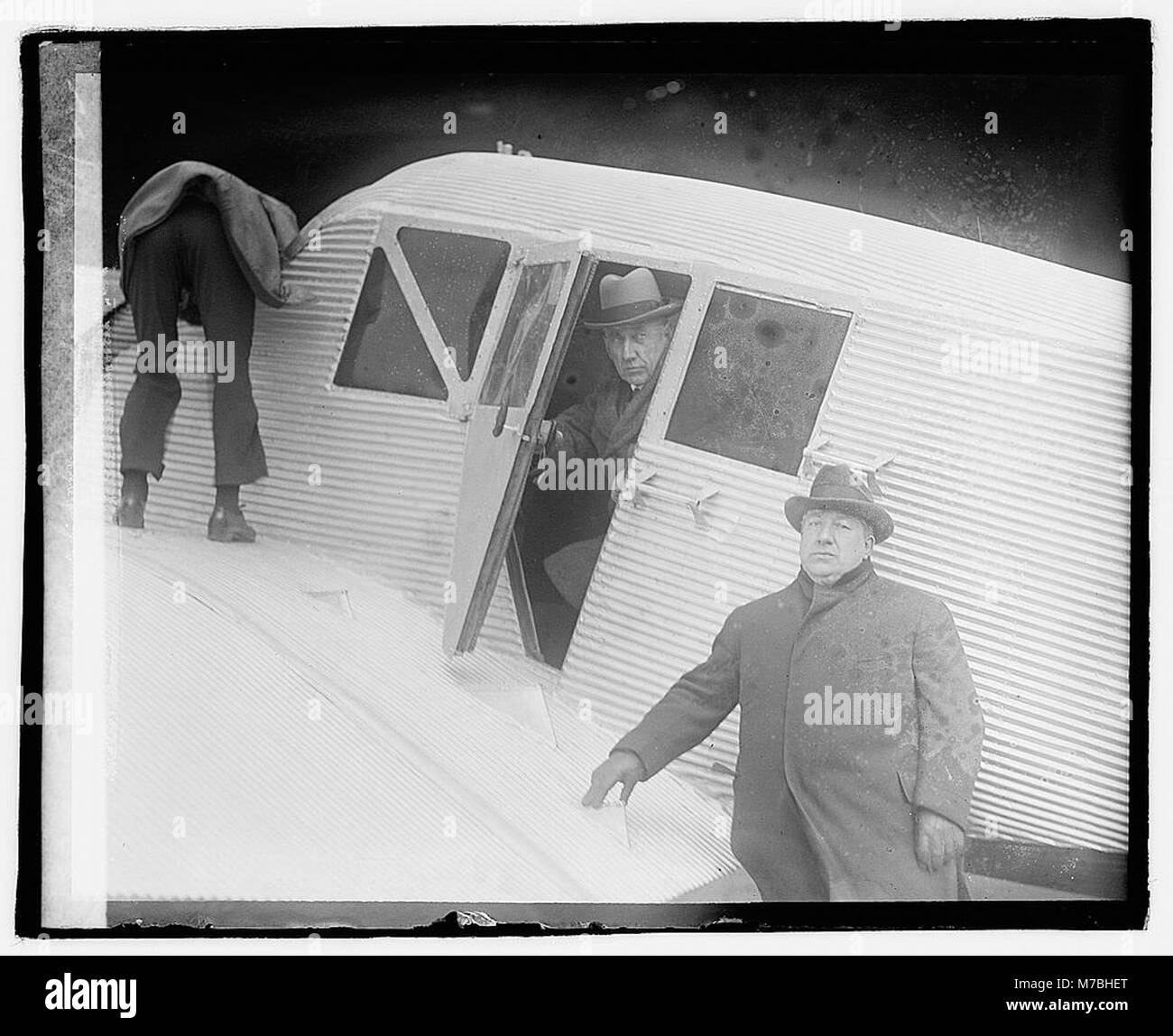A portrait of Captain Roald Amundsen, famed explorer known for his ...