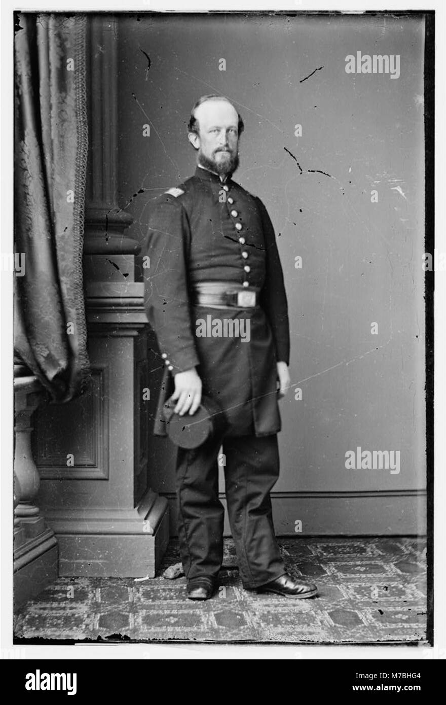 A supply officer Black and White Stock Photos & Images - Alamy