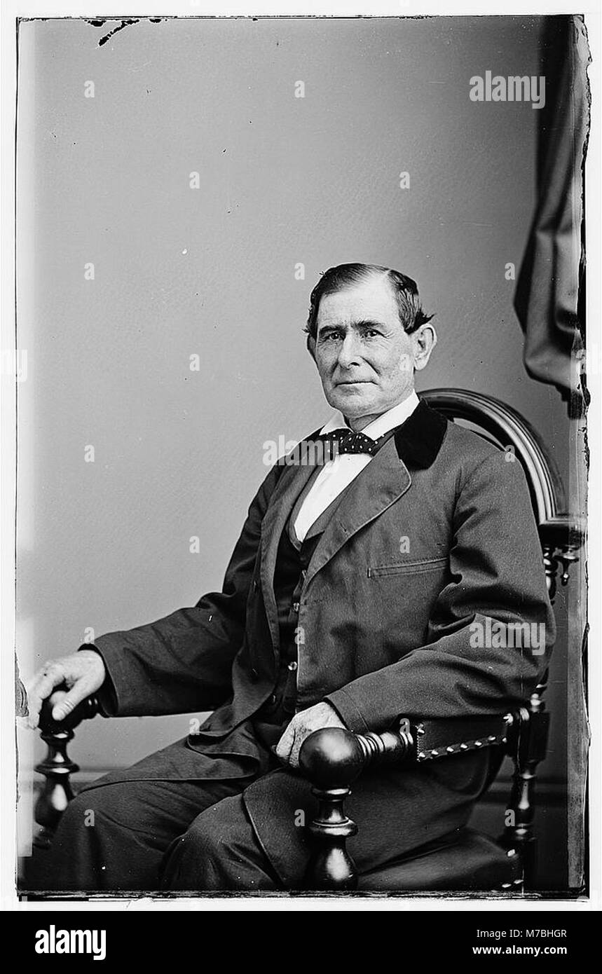 A portrait of Captain Z.M. Sherley, a notable figure in American ...