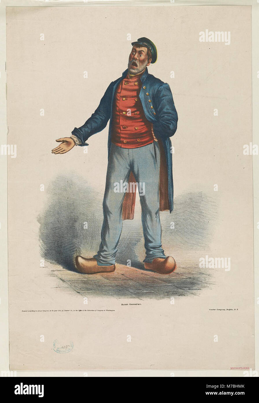 Dutch comedian hi-res stock photography and images - Alamy