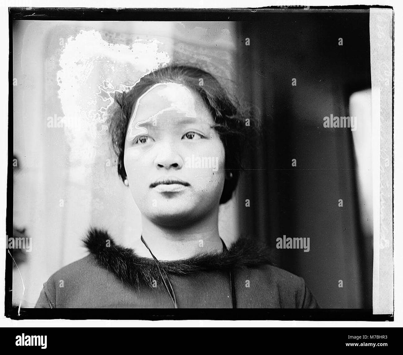 A portrait or photograph of Carmen Aguinaldo, a notable individual in ...