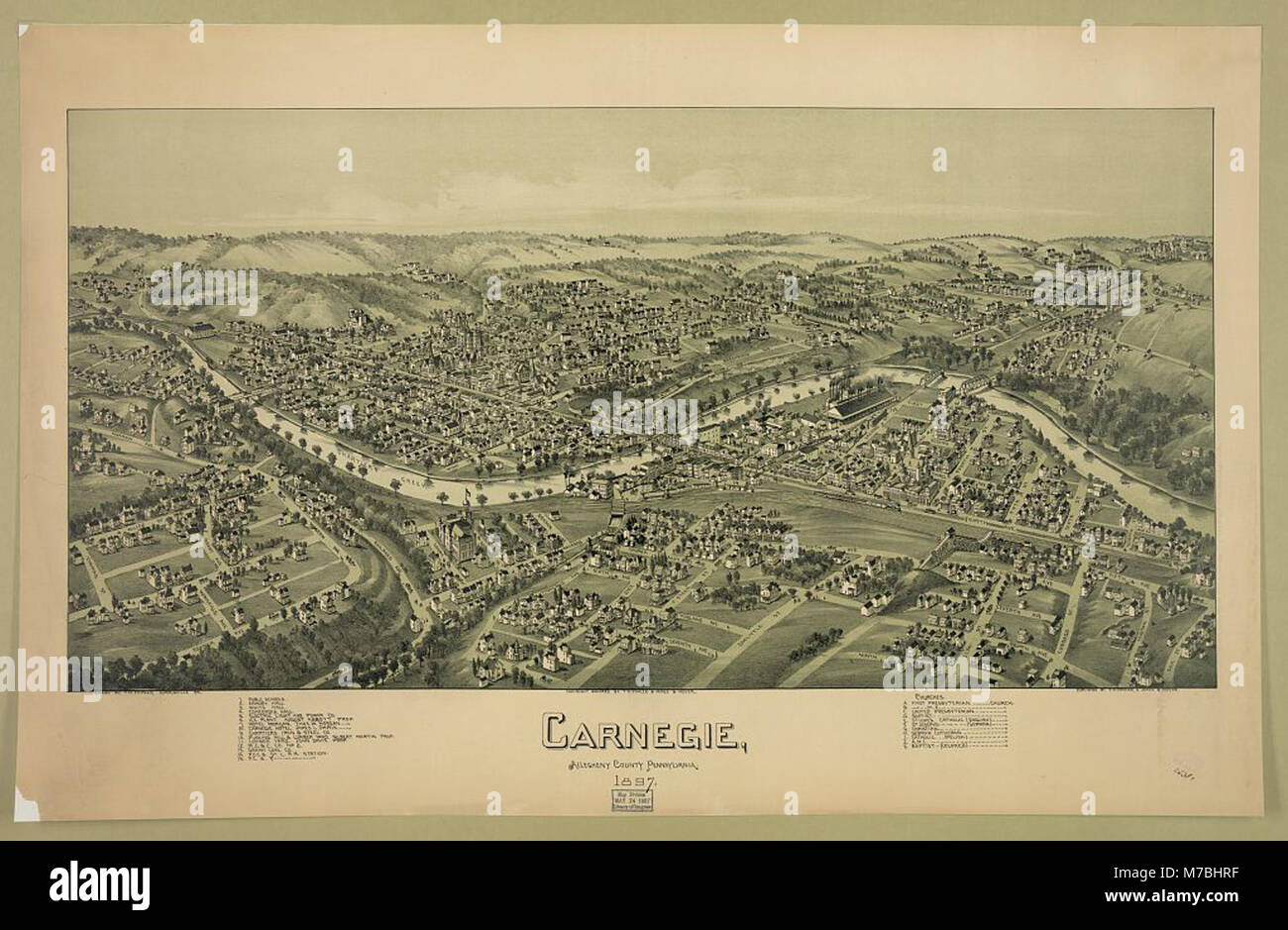 Allegheny county, pennsylvania hi-res stock photography and images - Alamy