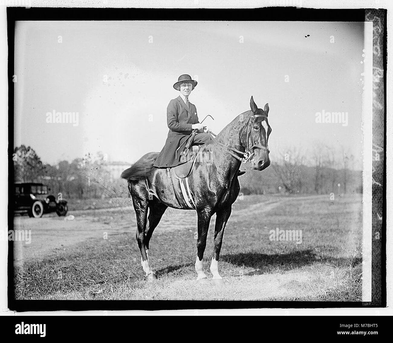 This photograph features Carolyn Nash, a notable individual whose ...