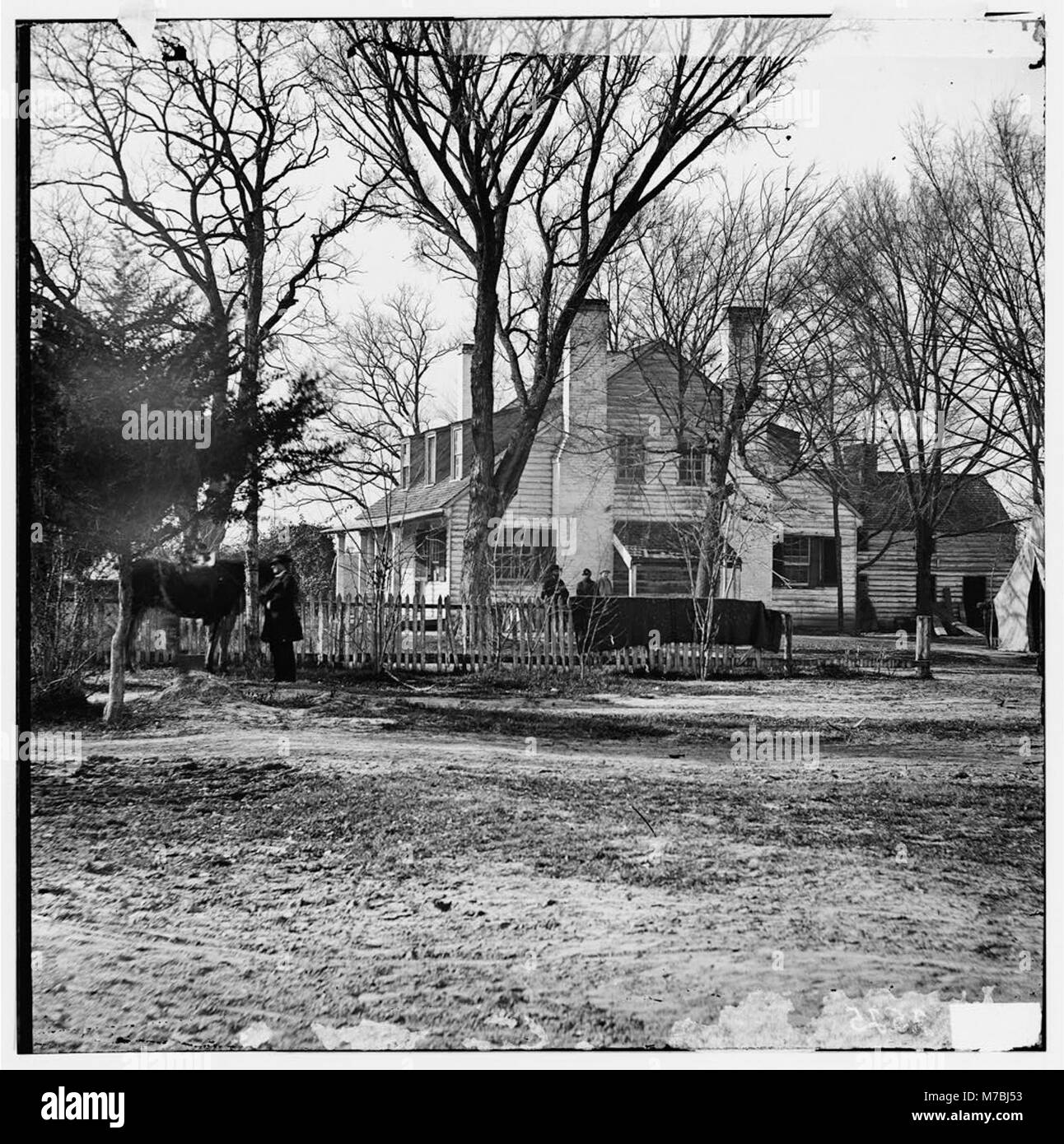 Headquarters level Black and White Stock Photos & Images - Alamy