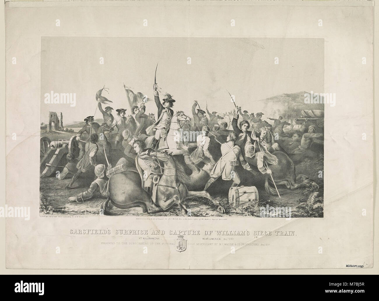 Siege train hi-res stock photography and images - Alamy