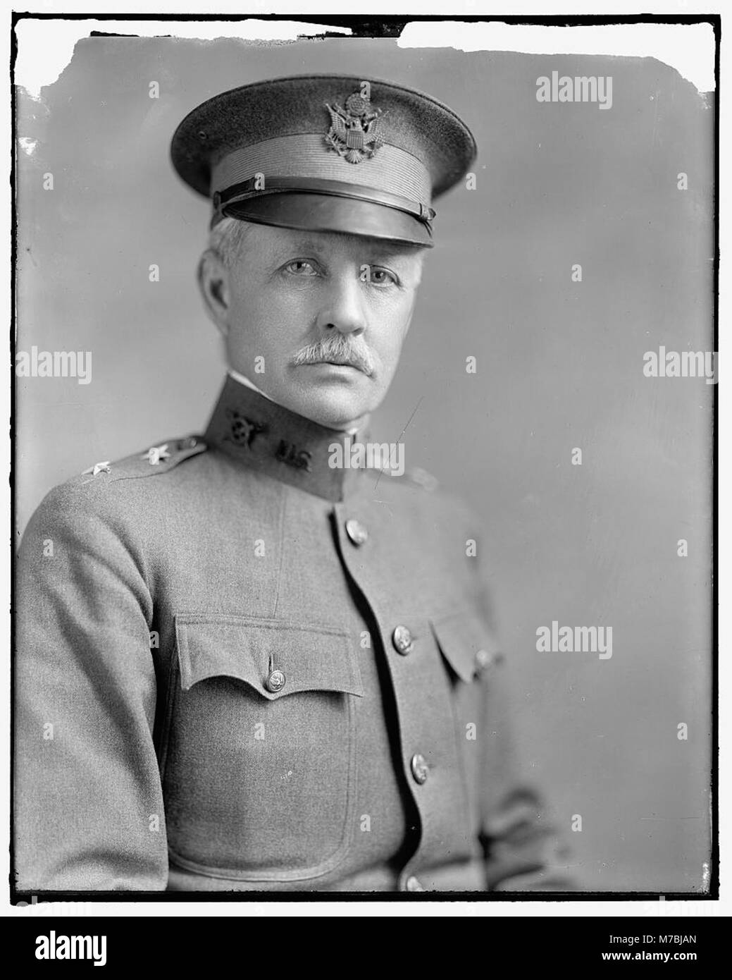 This image features General J. Chamberlain, a notable figure in ...