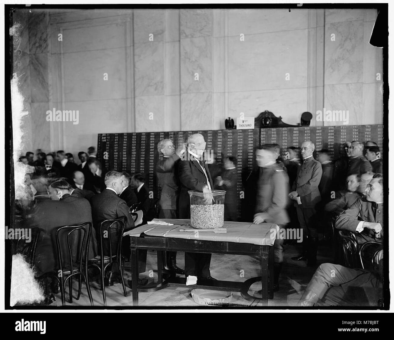 A photograph of Champ Clark, Speaker of the U.S. House of ...