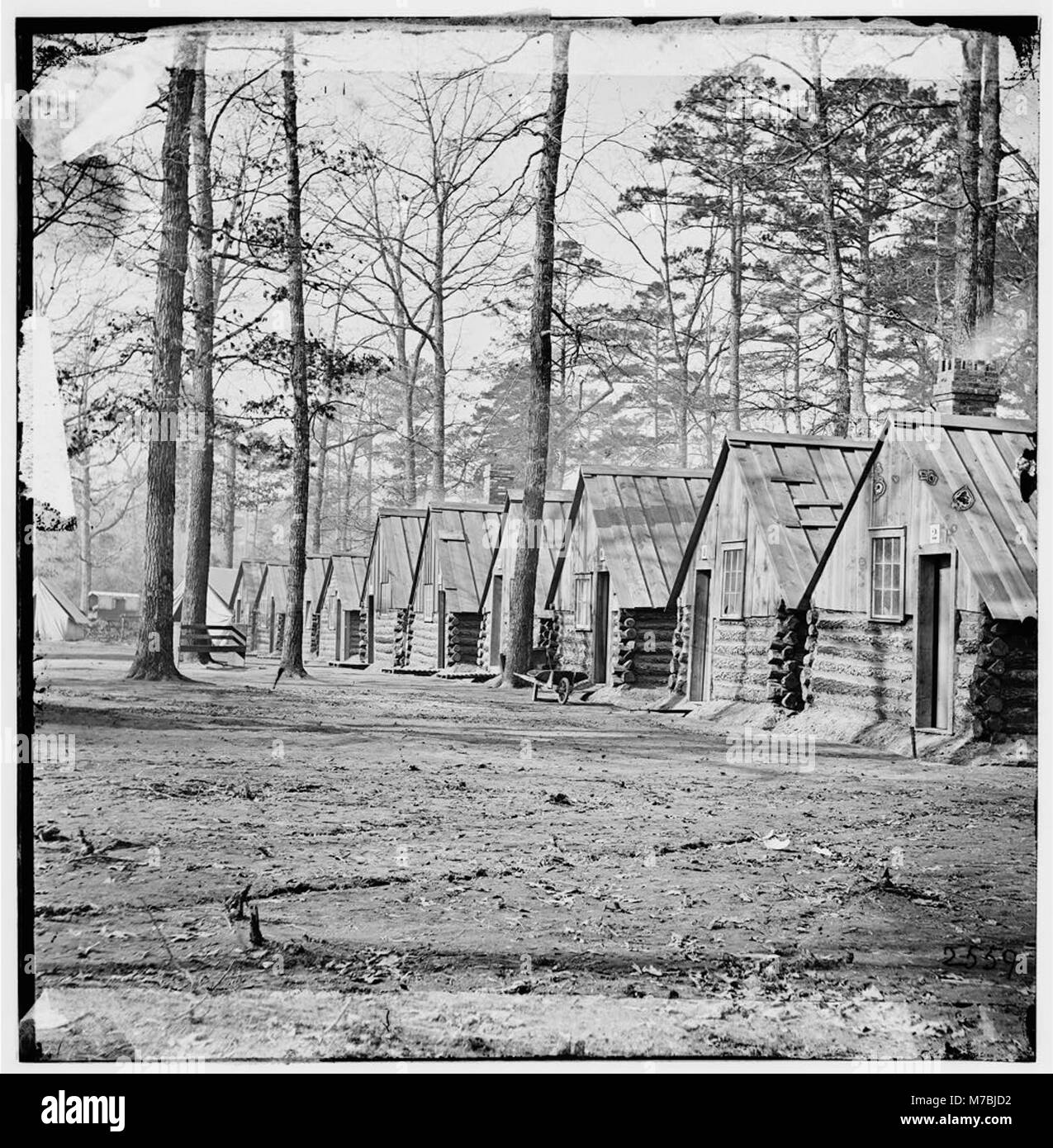 American soldiers living quarters hi-res stock photography and images ...