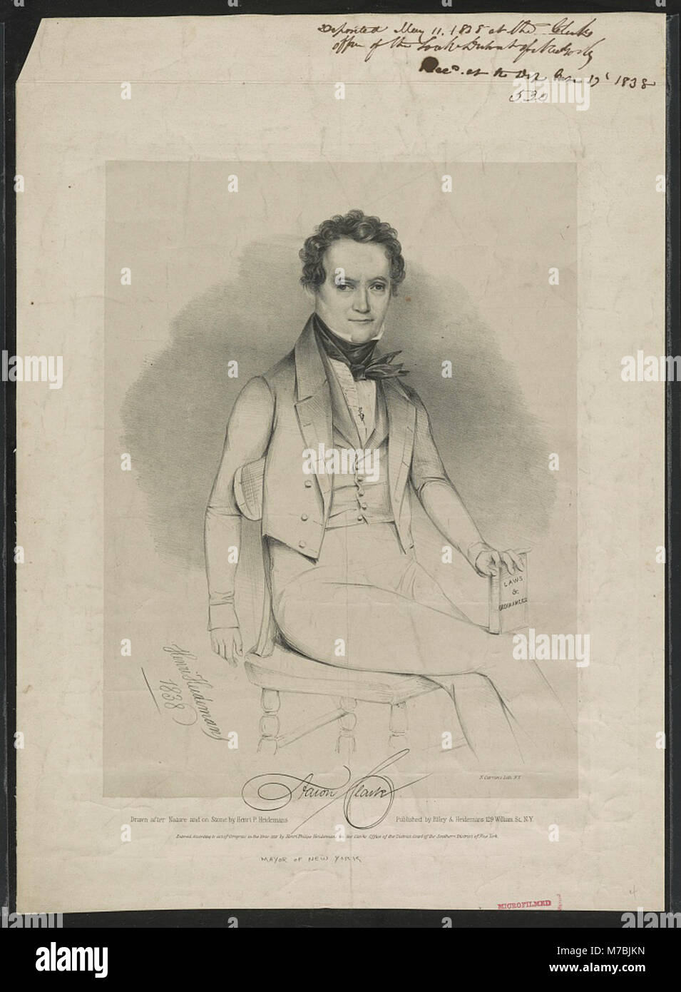 Aaron clark hi-res stock photography and images - Alamy