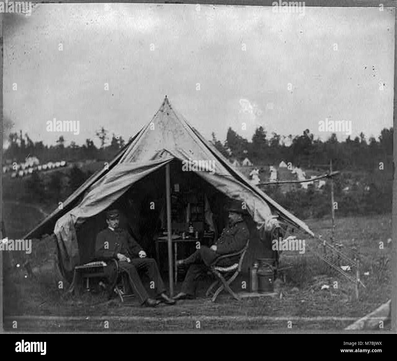 A portrait or photograph of Charles K. Irwin, potentially a significant ...