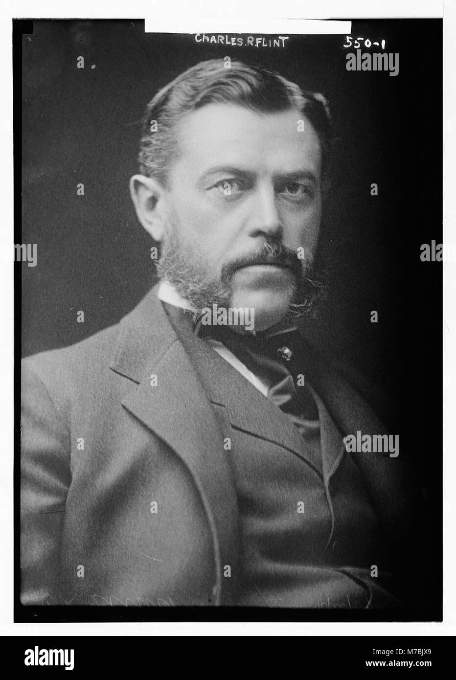 Charles r flint hi-res stock photography and images - Alamy