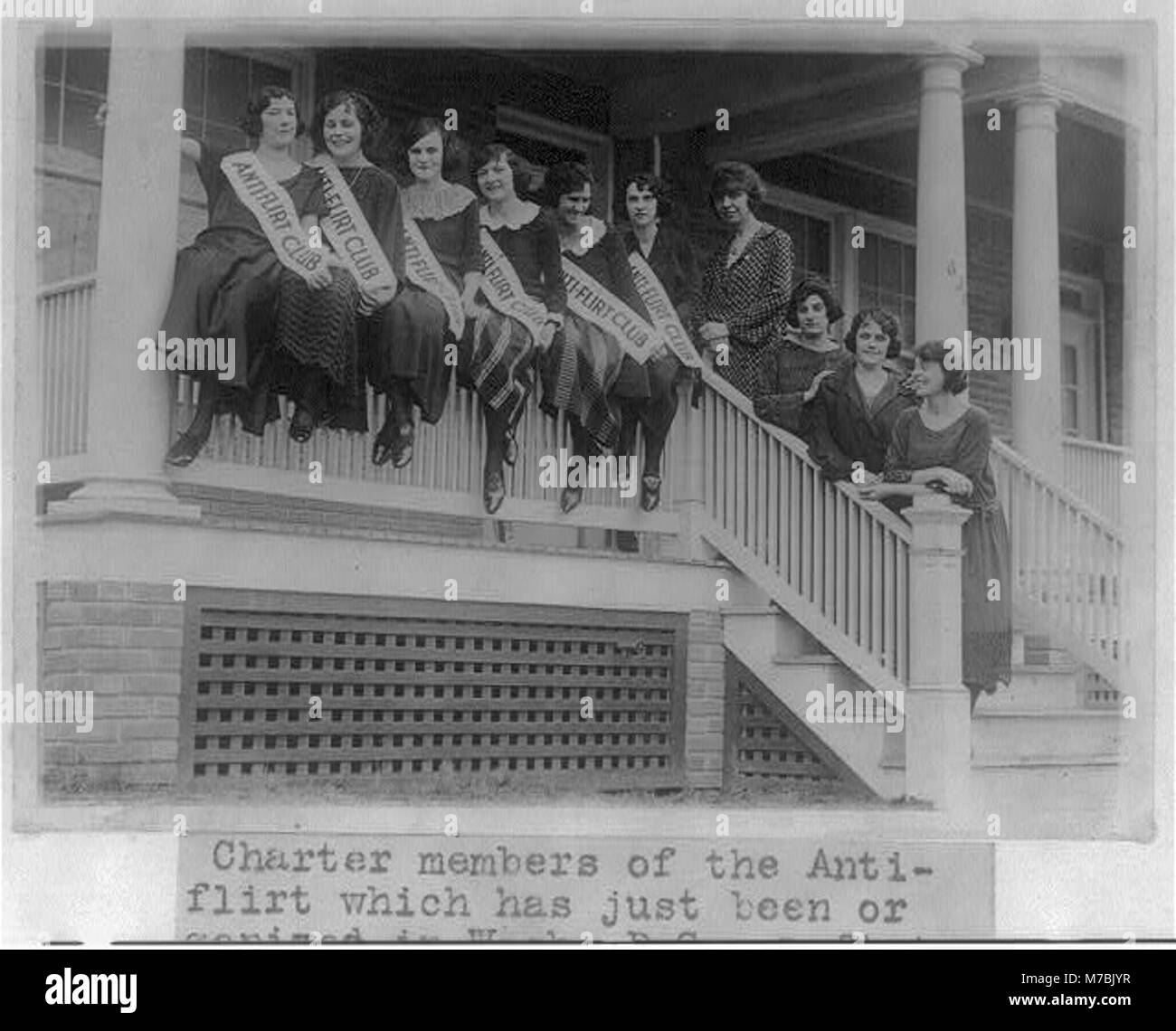 Anti feminist campaign Black and White Stock Photos & Images - Alamy