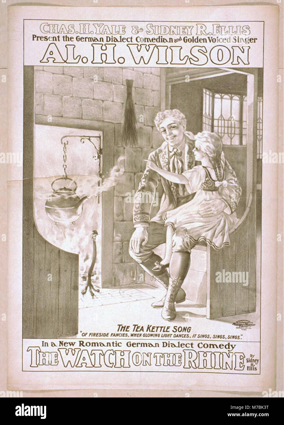 Al wilson singer hi-res stock photography and images - Alamy