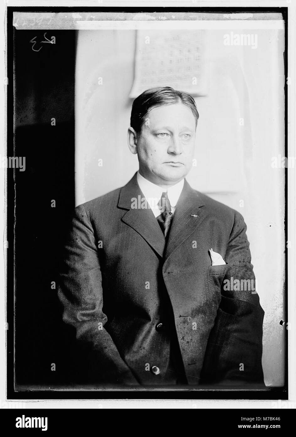 Charles L. Faust, an individual from Missouri, captured in this ...