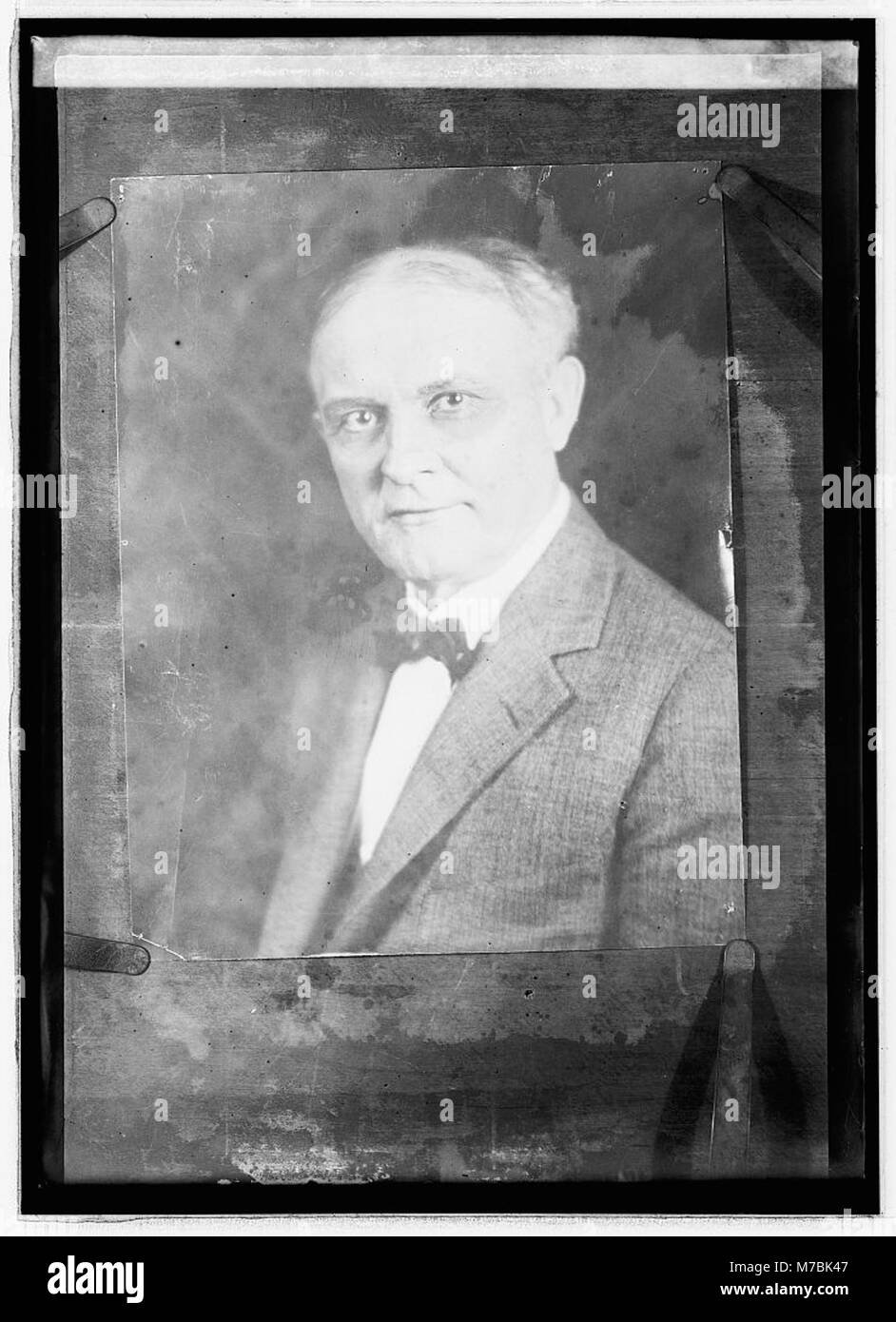 Chas. L. Knight of Ohio LCCN2016822769 Stock Photo - Alamy