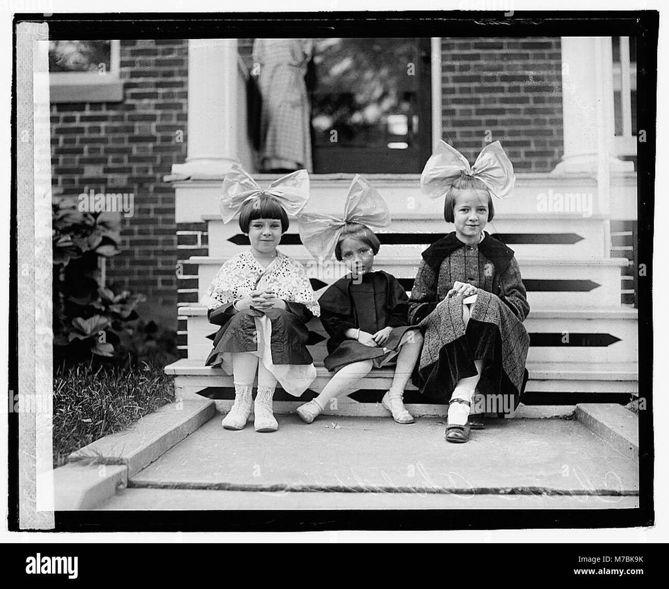 Child labor early 1900s child children working Black and White Stock ...