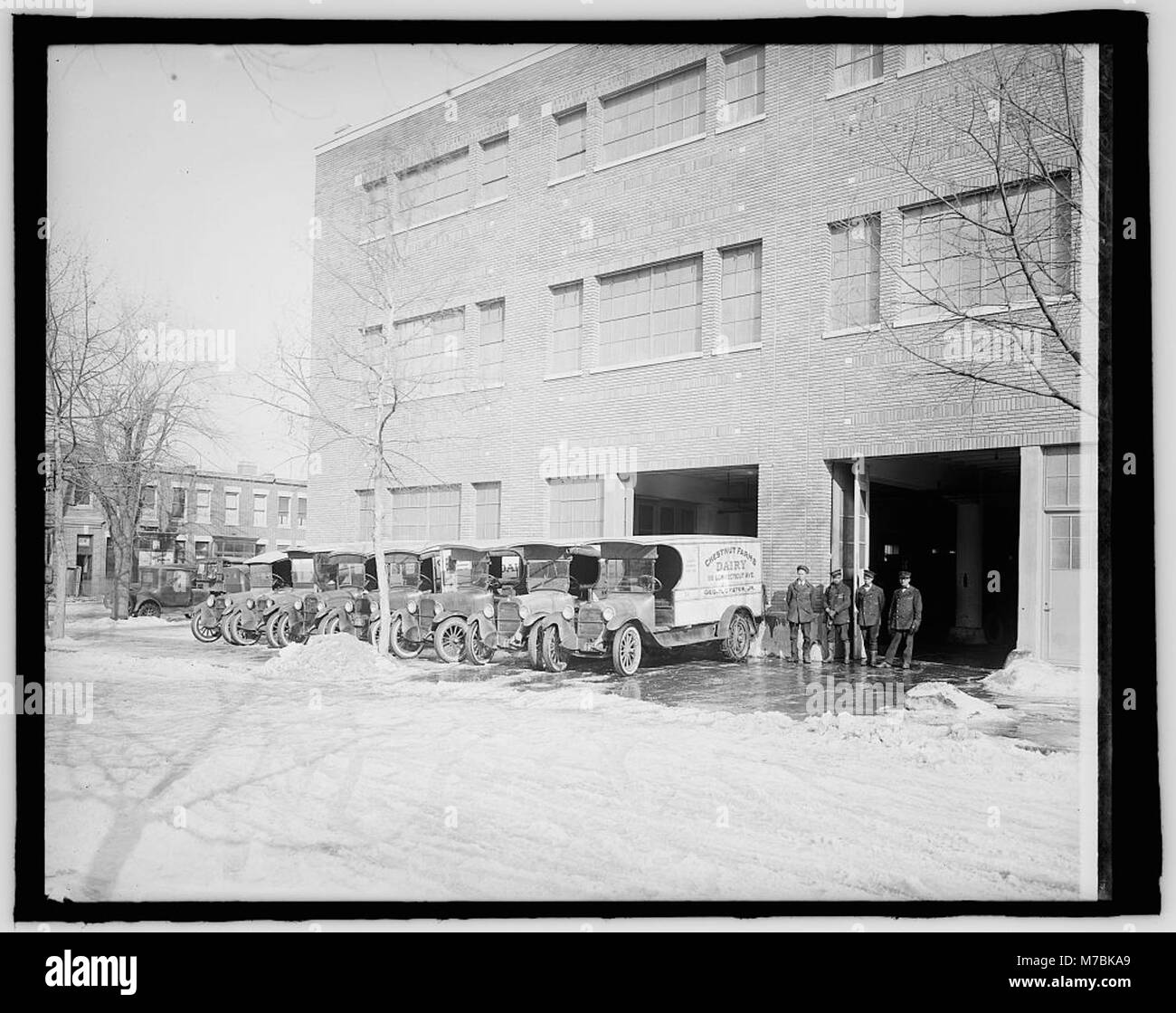 Showcasing local products Black and White Stock Photos & Images - Alamy