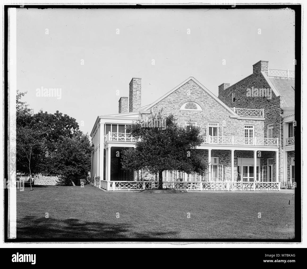 Historical chevy chase club hi-res stock photography and images - Alamy