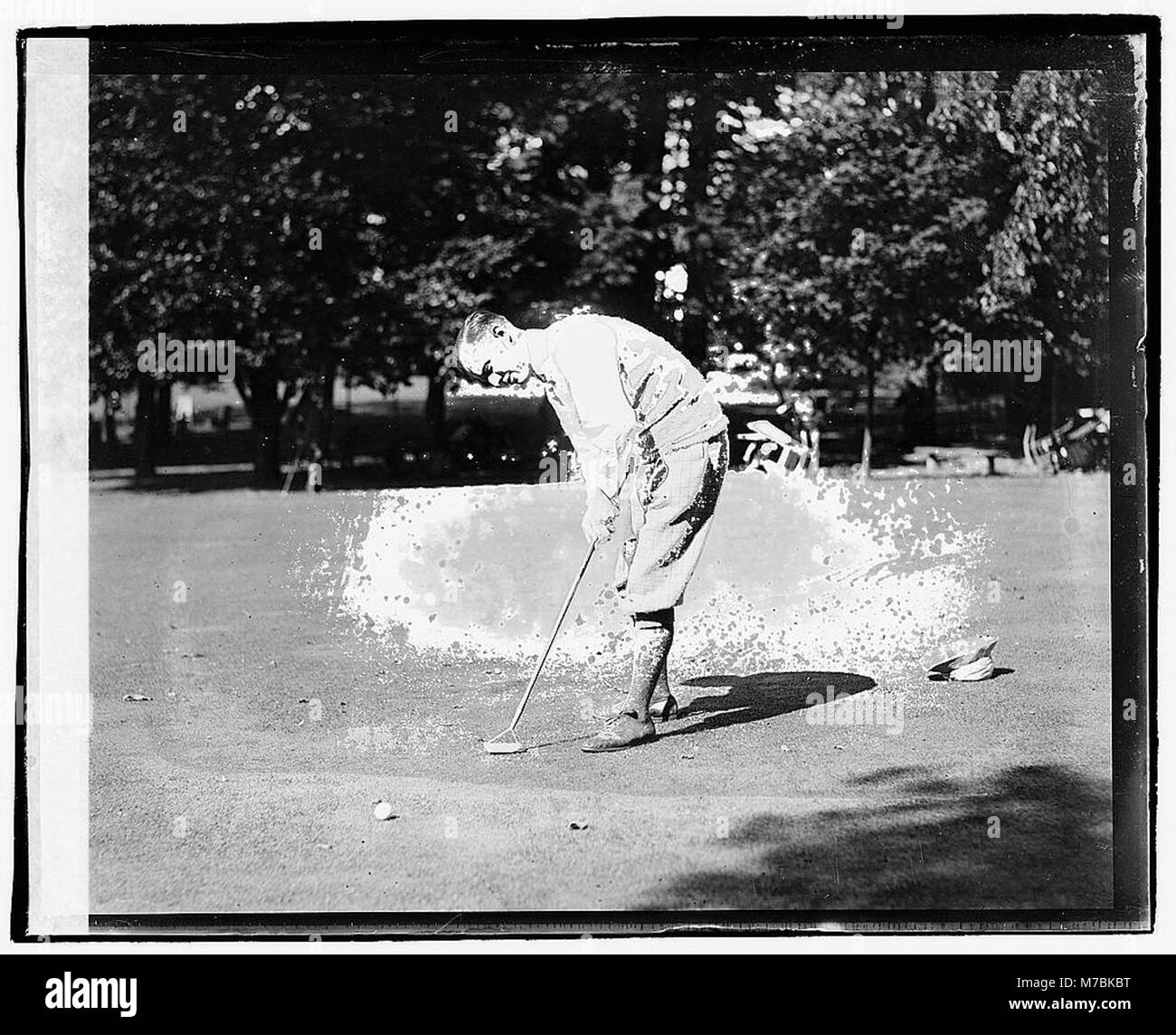 Chick evans hi-res stock photography and images - Alamy