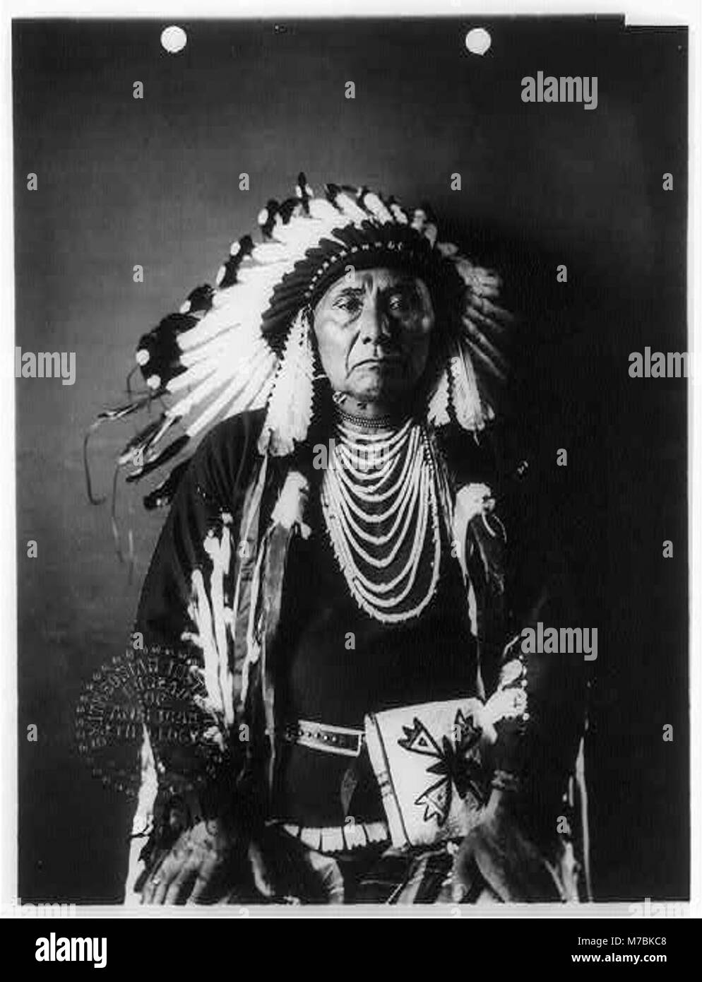 Nez perce indian tribe Black and White Stock Photos & Images - Alamy