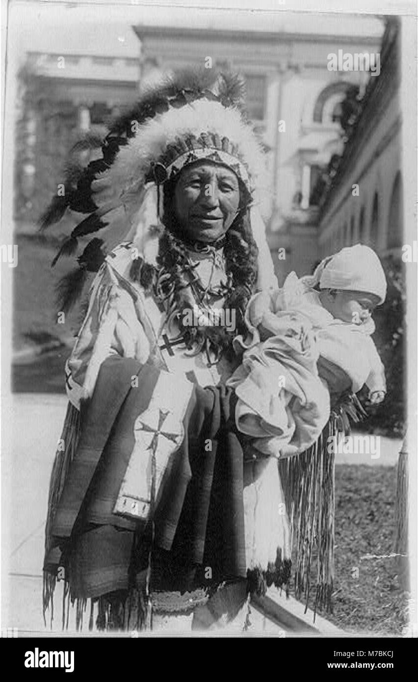 Pine ridge south dakota Black and White Stock Photos & Images - Alamy