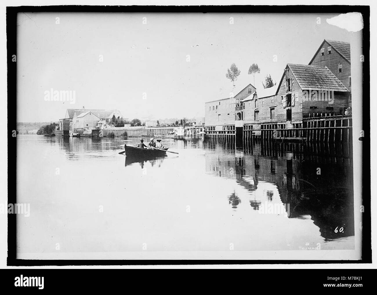 Photograph of Valdivia, Chile, a port city in southern Chile known for ...
