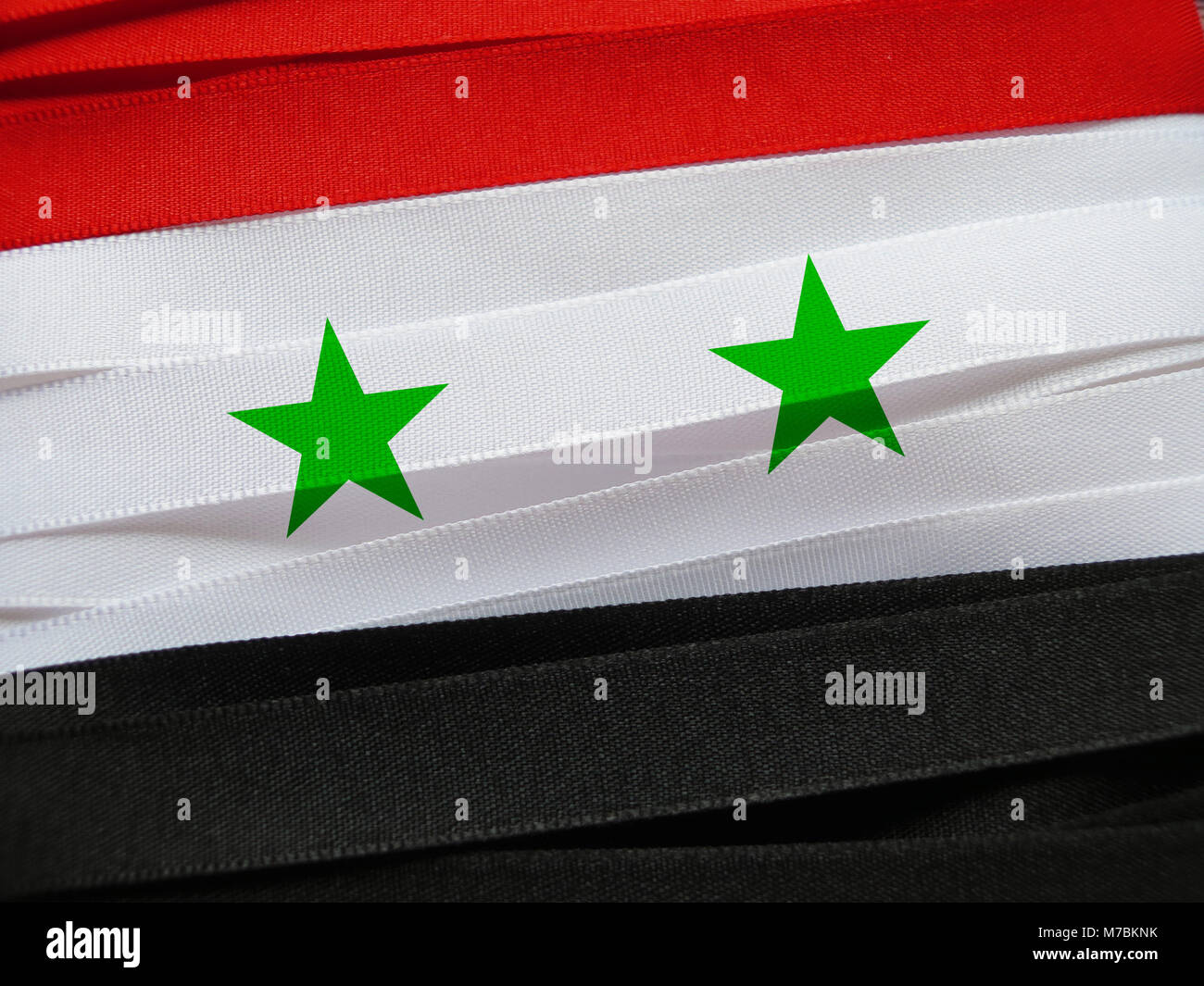 Syrian wallpaper hi-res stock photography and images - Alamy