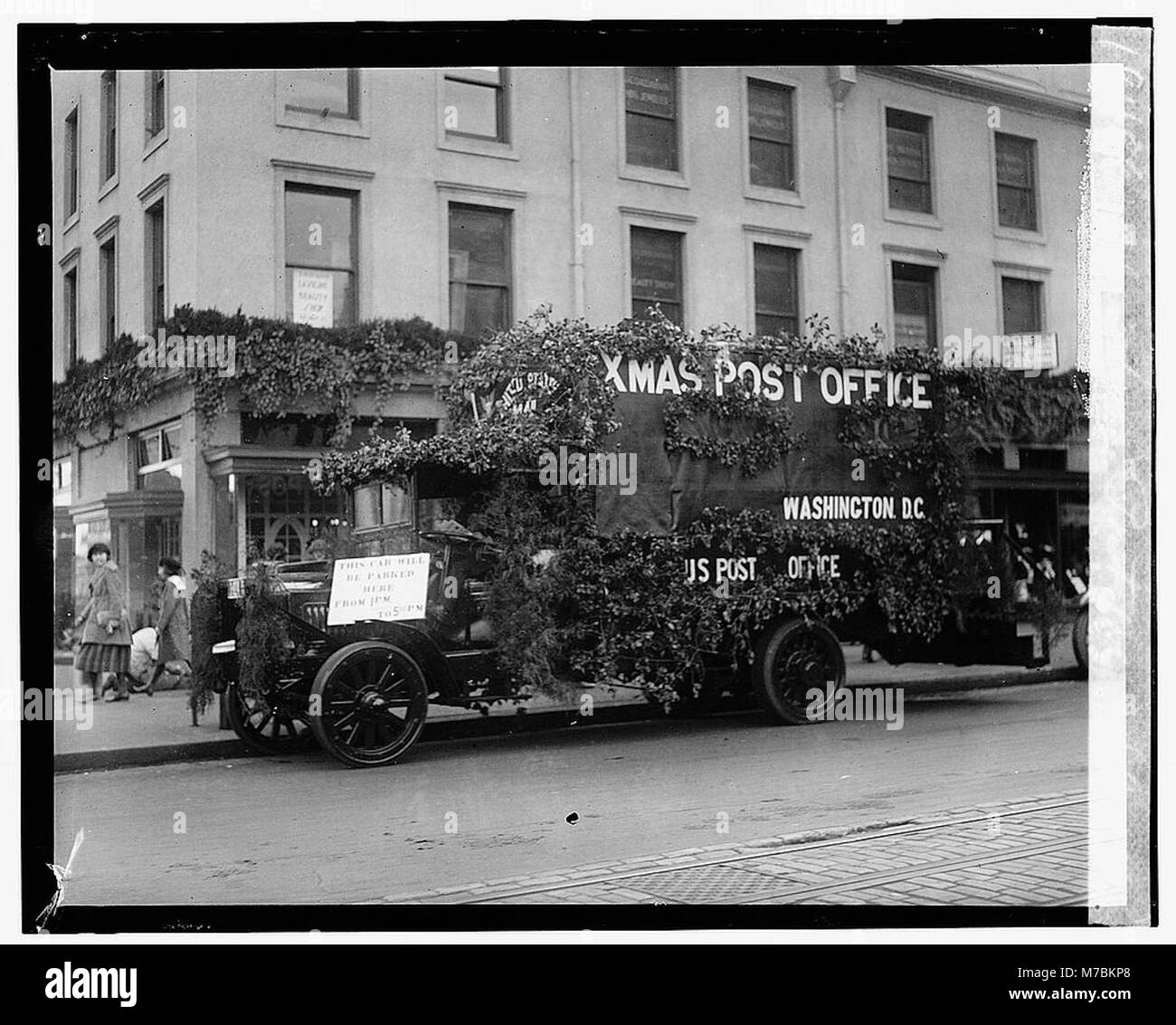 The Christmas Post Office, an annual tradition, features a special ...