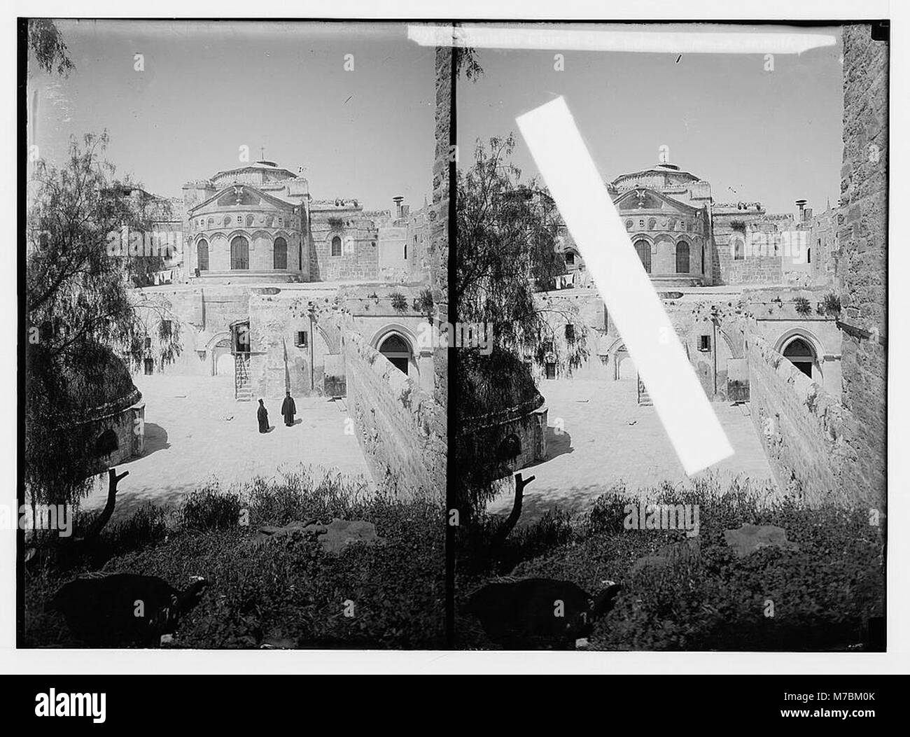 Church holy sepulchre from Black and White Stock Photos & Images - Alamy