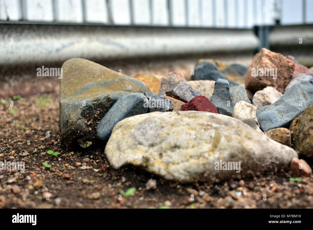 Slate stones hi-res stock photography and images - Alamy