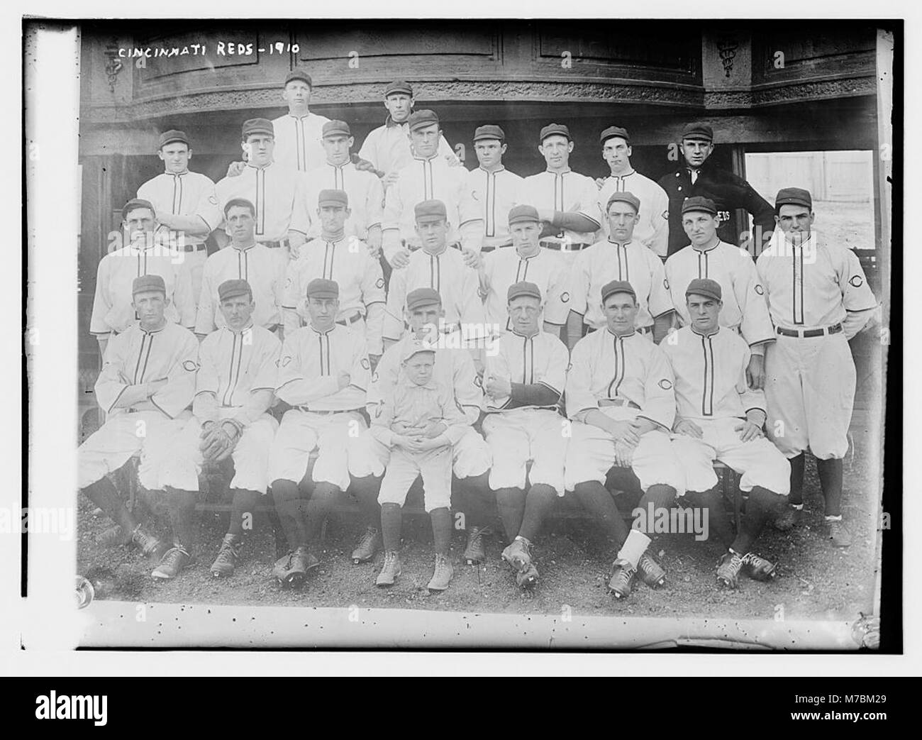 Cincinnati reds history hi-res stock photography and images - Alamy