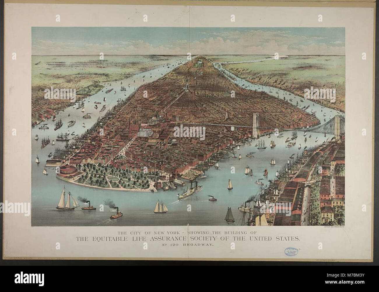 Old Equitable Building High Resolution Stock Photography and Images - Alamy