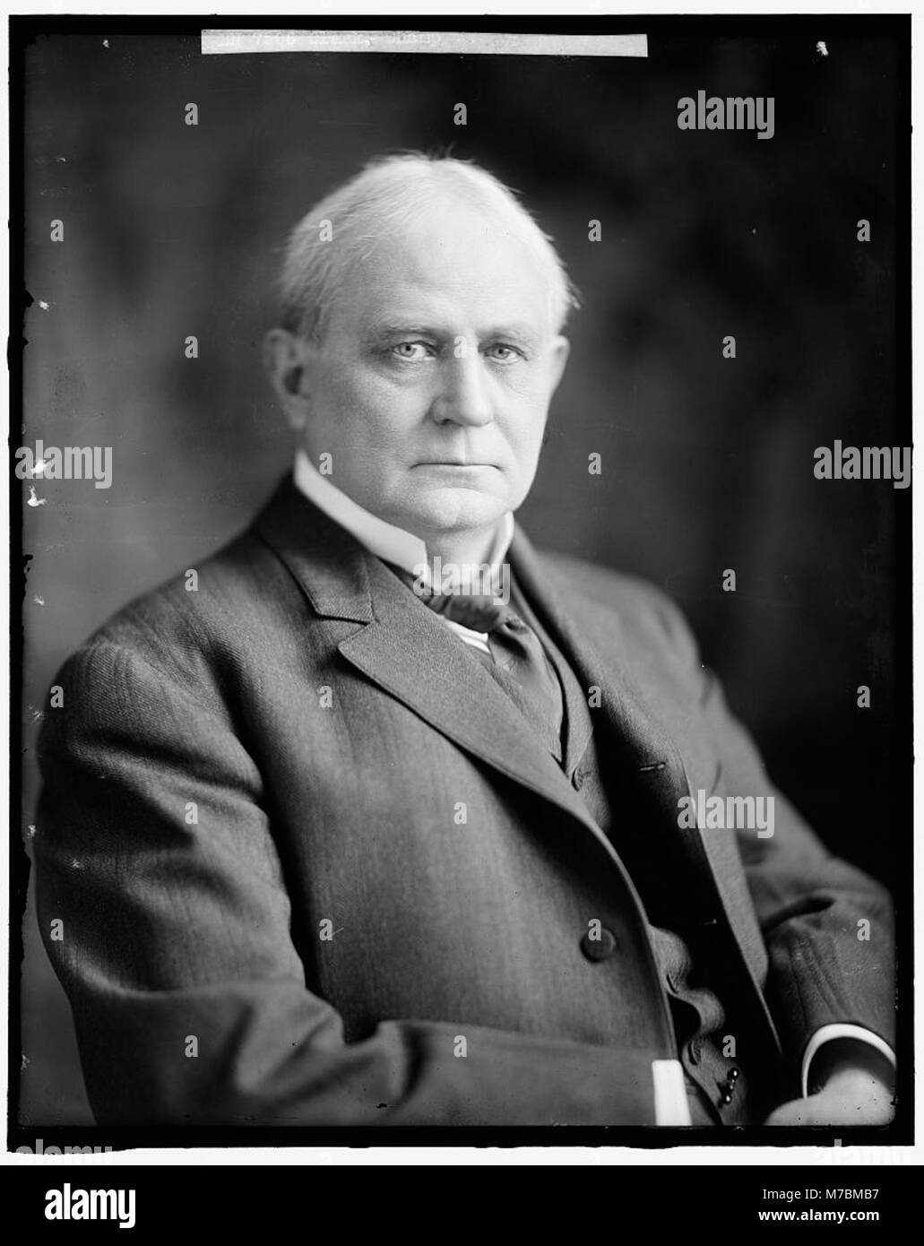 Speaker house champ clark hi-res stock photography and images - Alamy