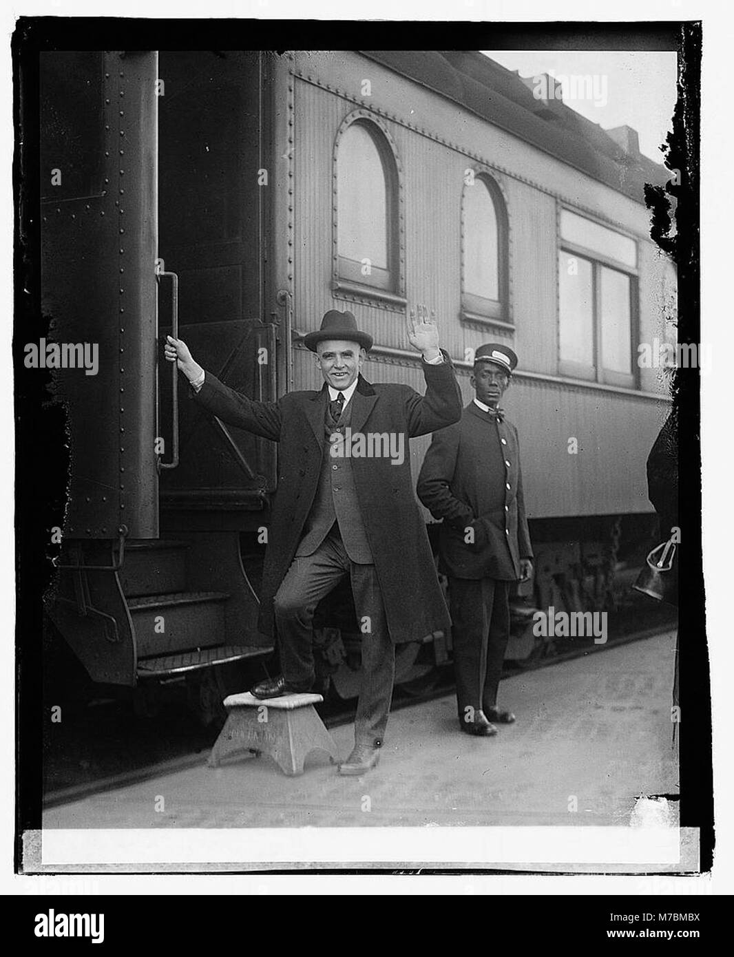 Clark griffith hi-res stock photography and images - Alamy