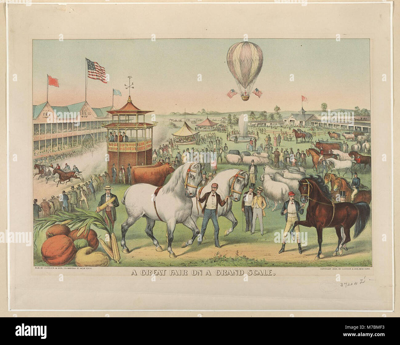 Grand scale hi-res stock photography and images - Alamy