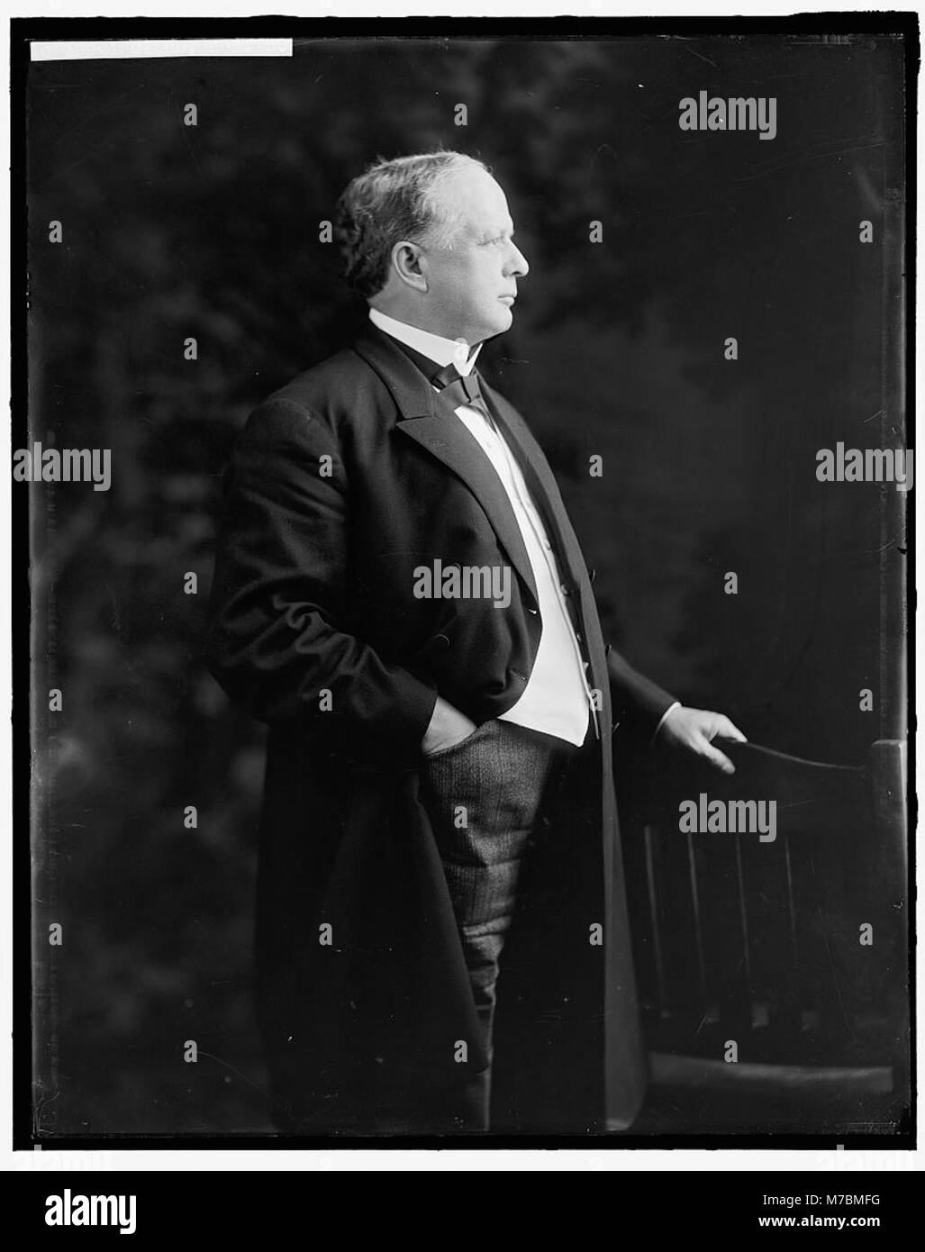 This image features the Honorable Cline, a notable figure in American ...