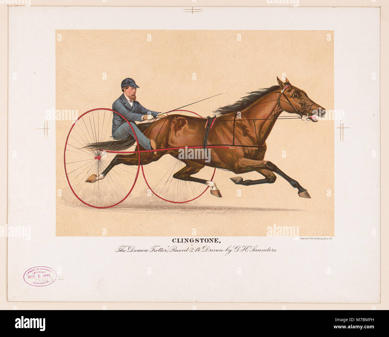 A photograph of Clingstone, a historic stone house located on a small ...