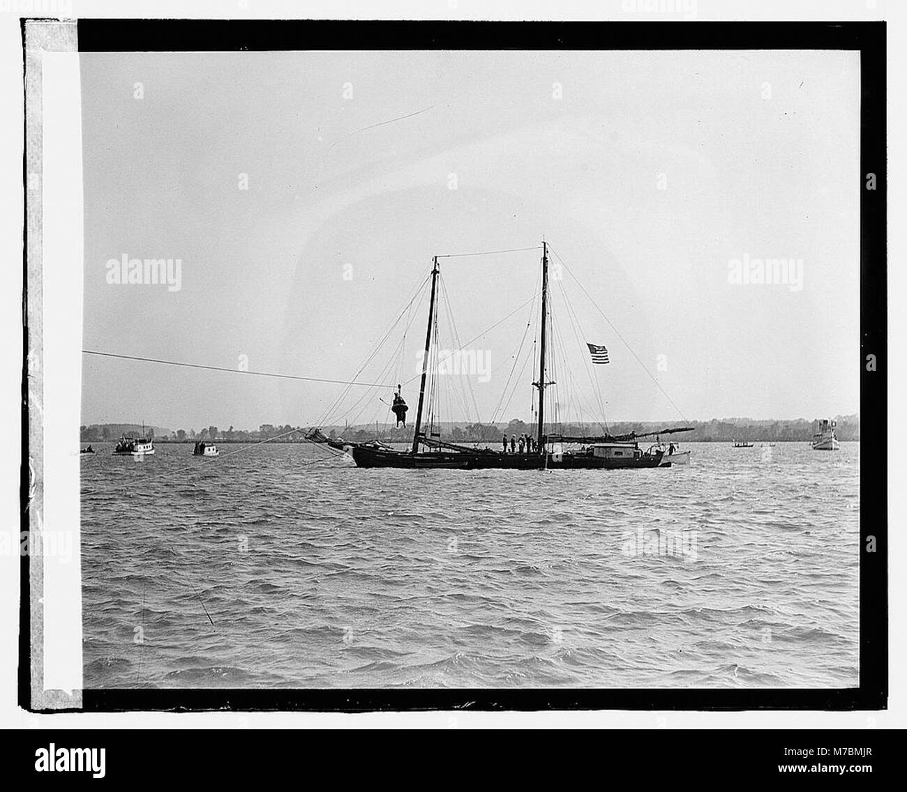 Old coast guard Black and White Stock Photos & Images - Alamy